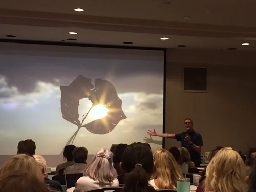 Speaking — John Schu | Librarian & Writer
