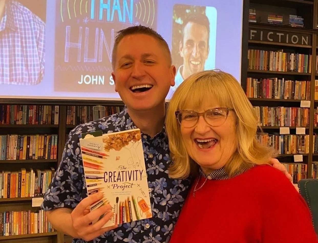 John Schu | Writer & Librarian
