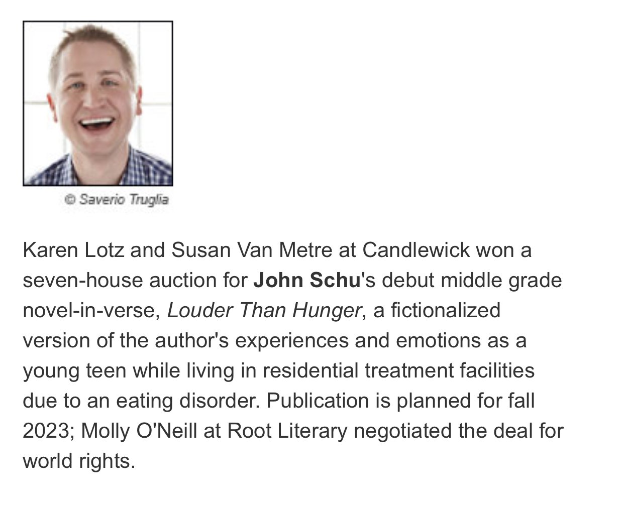 Home — John Schu | Librarian & Writer