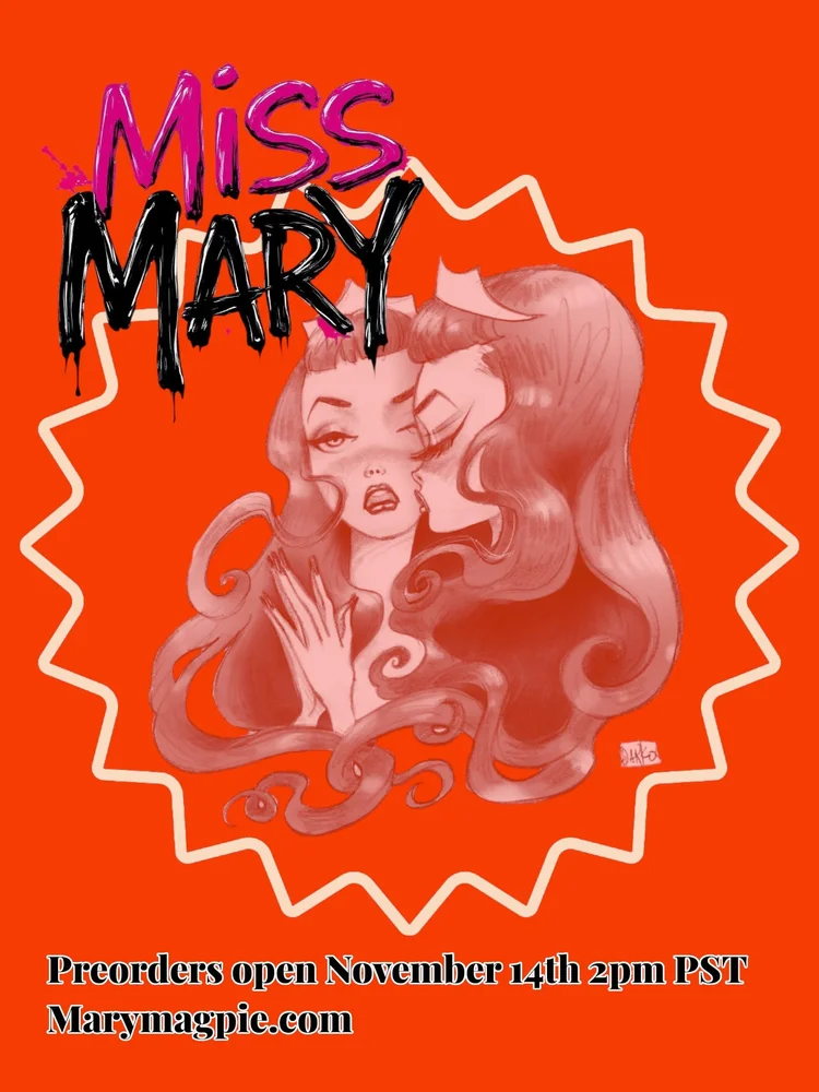 Miss Mary Dolls