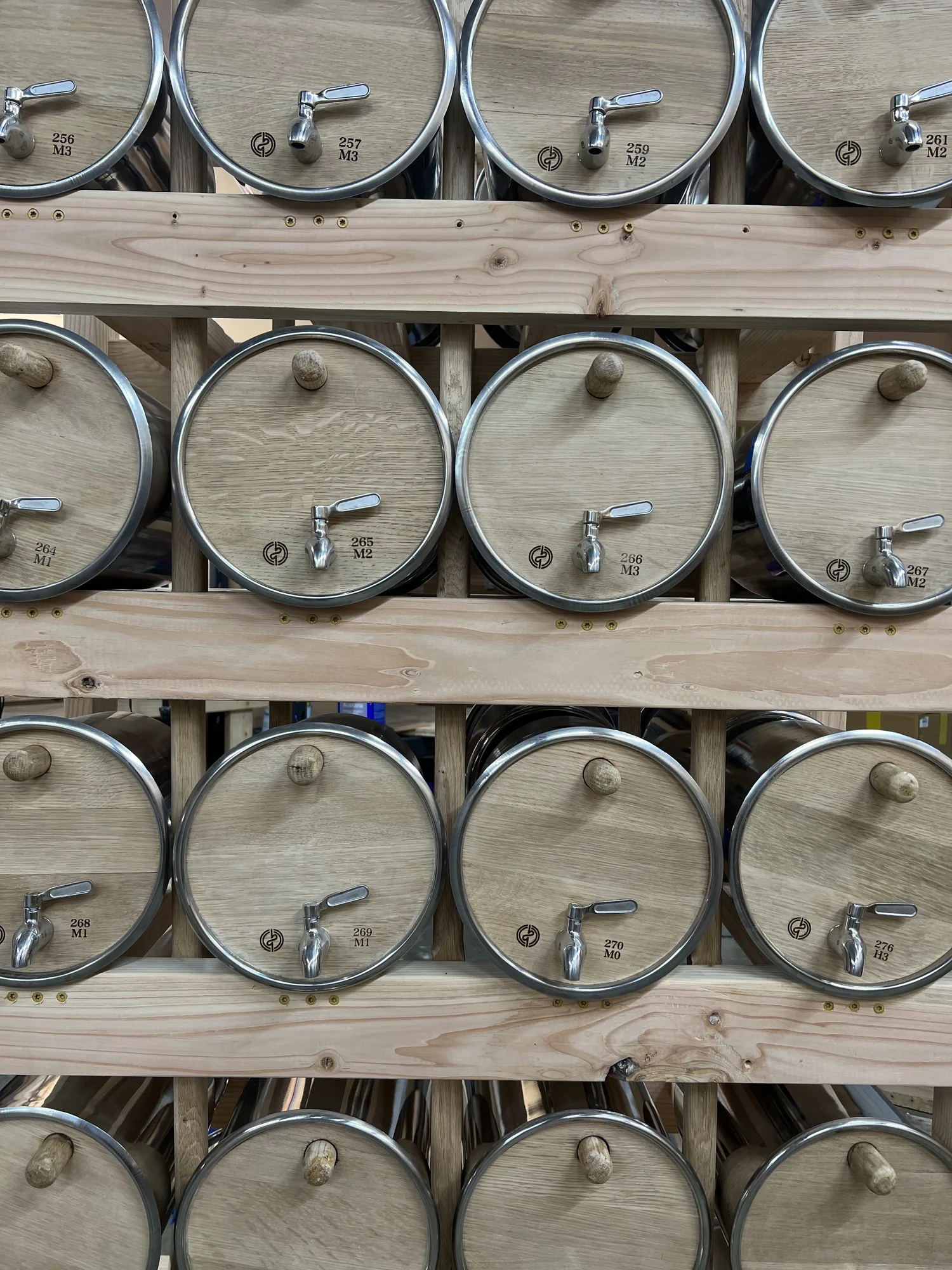 Badmotivator Legacy Barrels