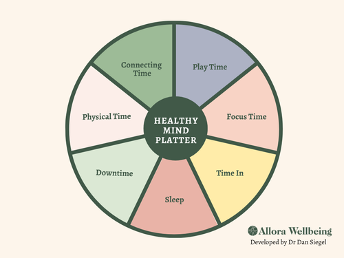 The Healthy Mind Platter — Allora Wellbeing - Trauma and attachment ...