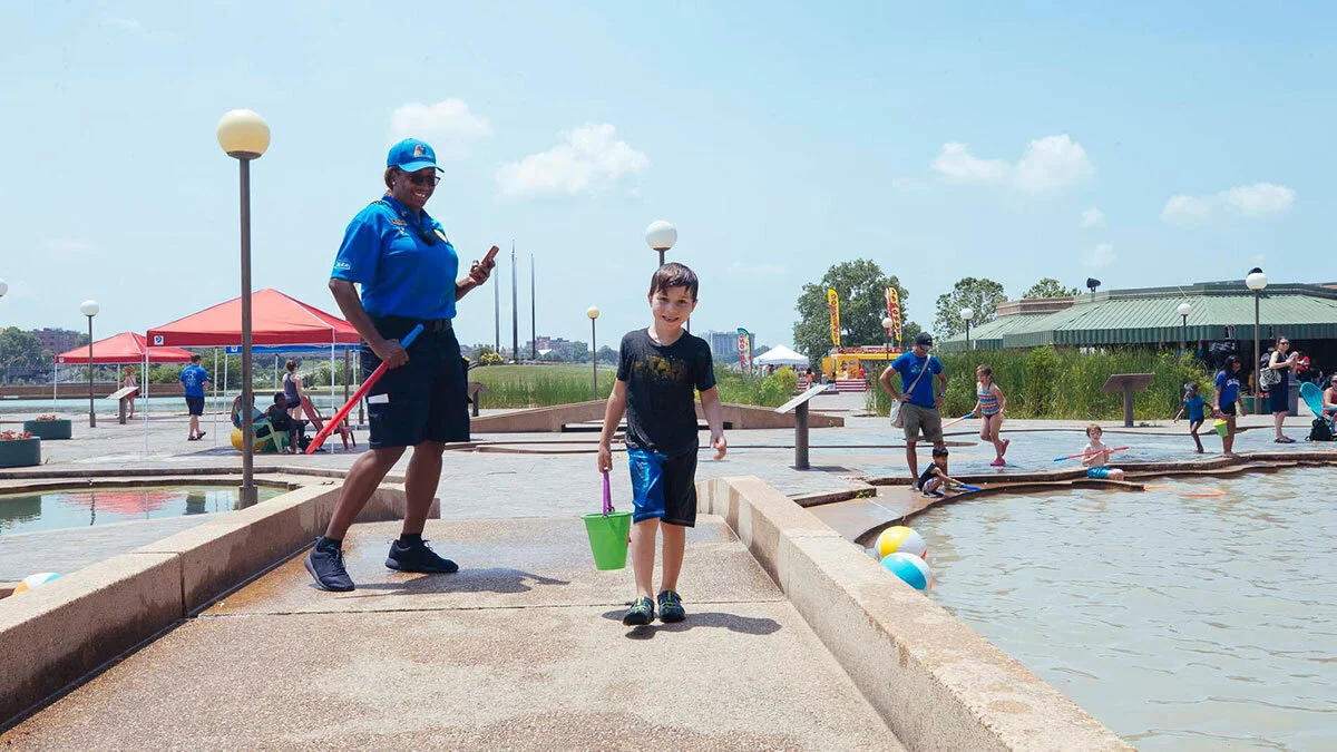 Park Directory — Memphis River Parks Partnership