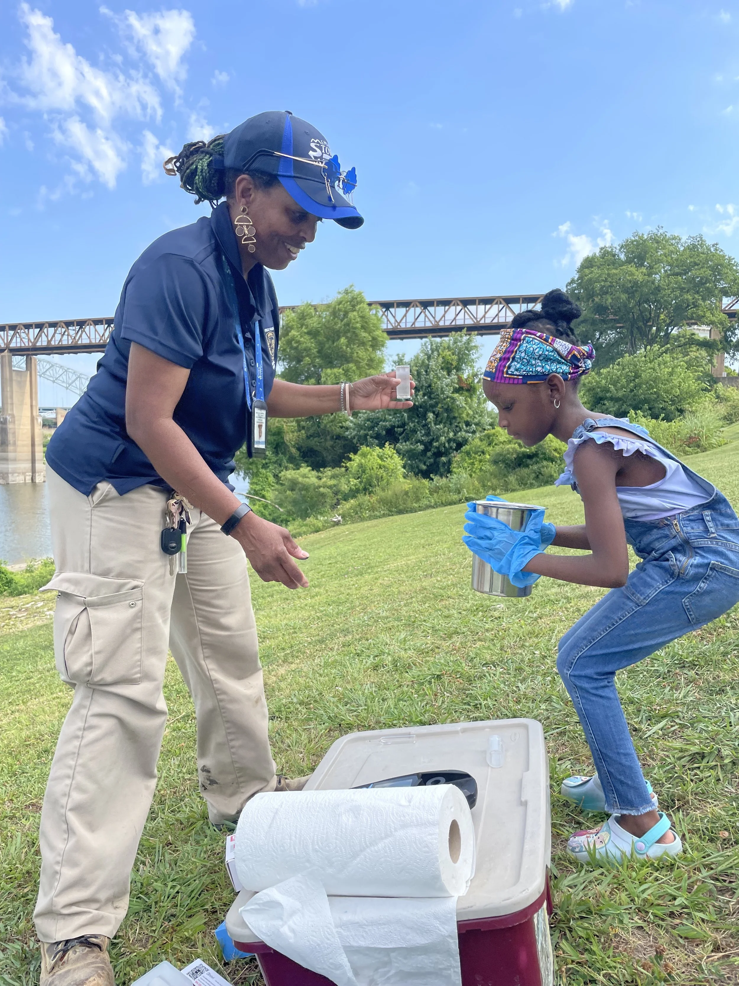 Education — Memphis River Parks Partnership