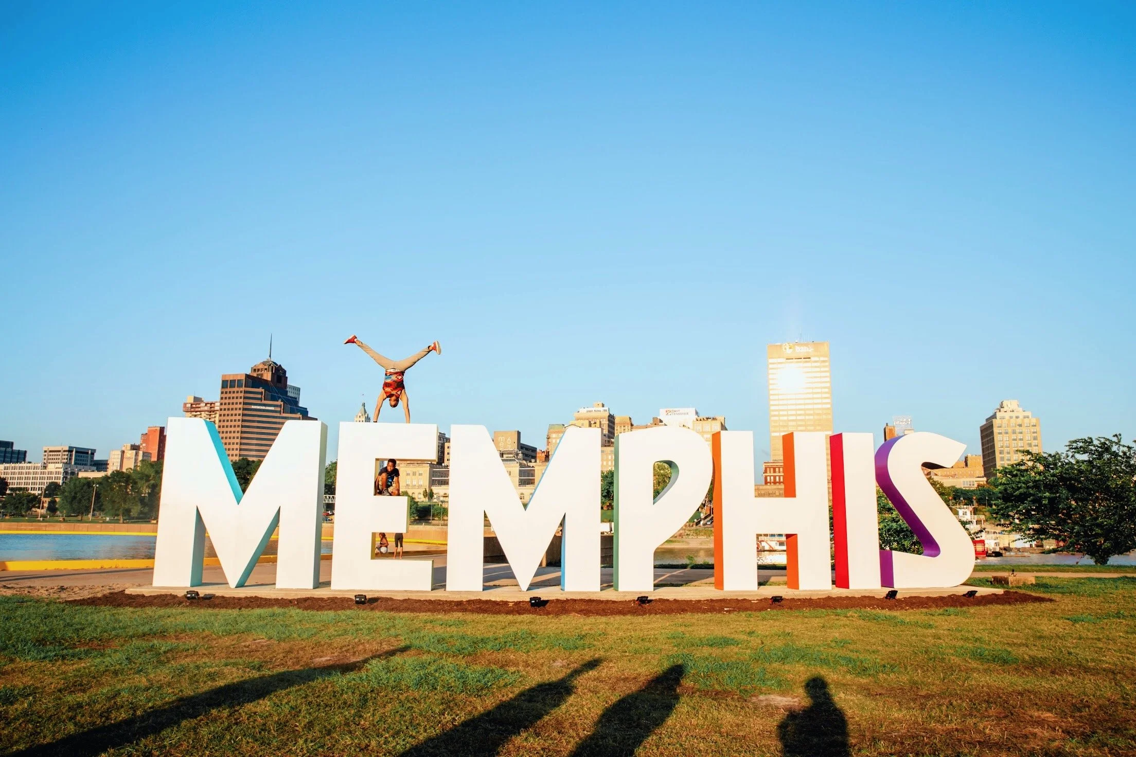 Things To Do — Memphis River Parks Partnership