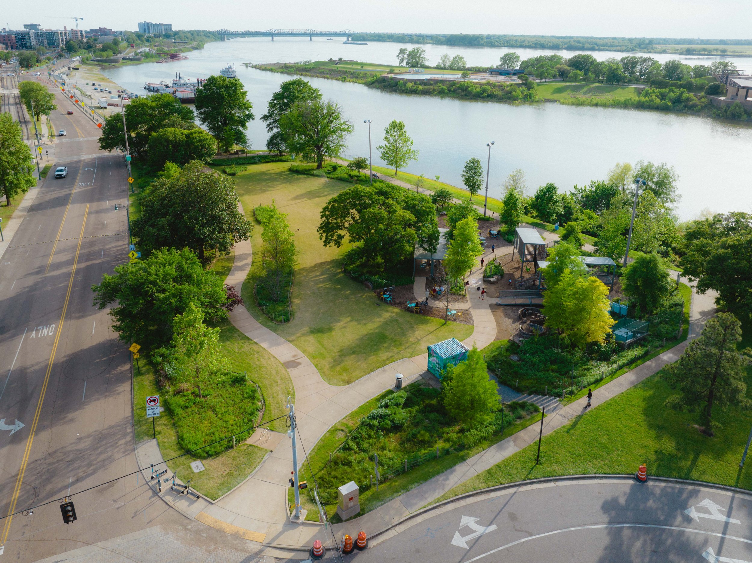Events and Rentals — Memphis River Parks Partnership