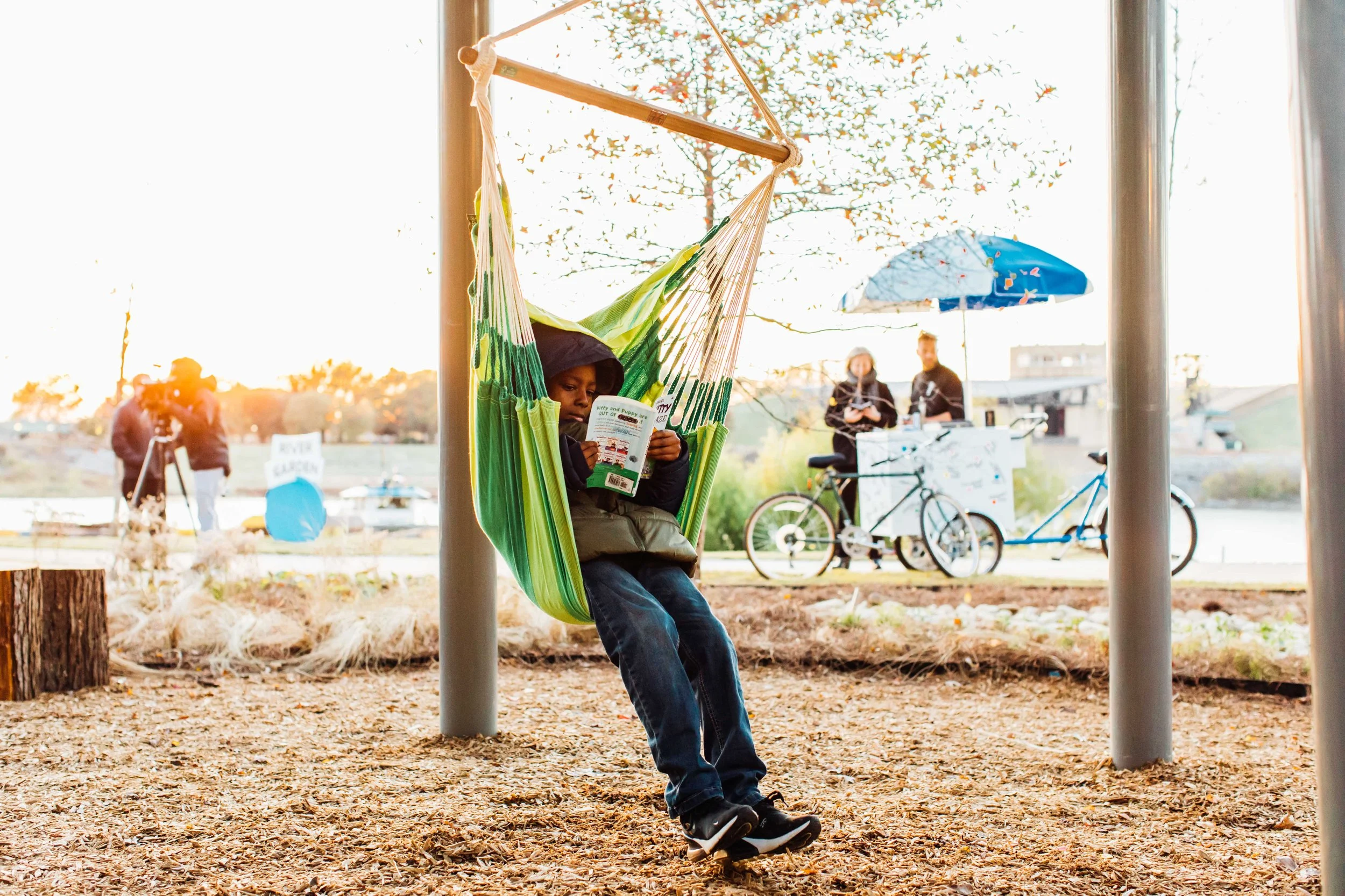 Park Directory — Memphis River Parks Partnership