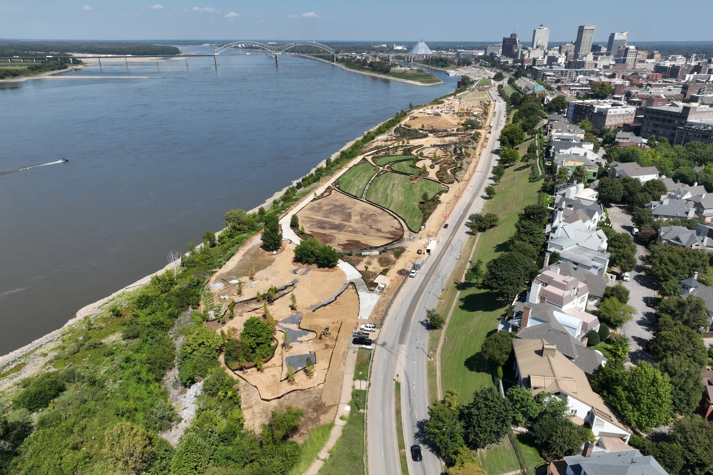 Memphis River Parks Partnership