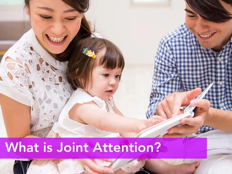 What is Join Attention? — Behavior Frontiers