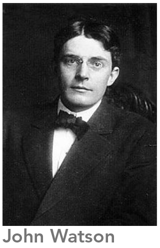 A Brief History of Behavior Analysis — Behavior Frontiers