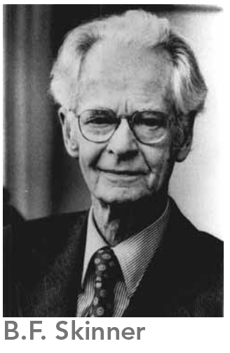 A Brief History of Behavior Analysis — Behavior Frontiers