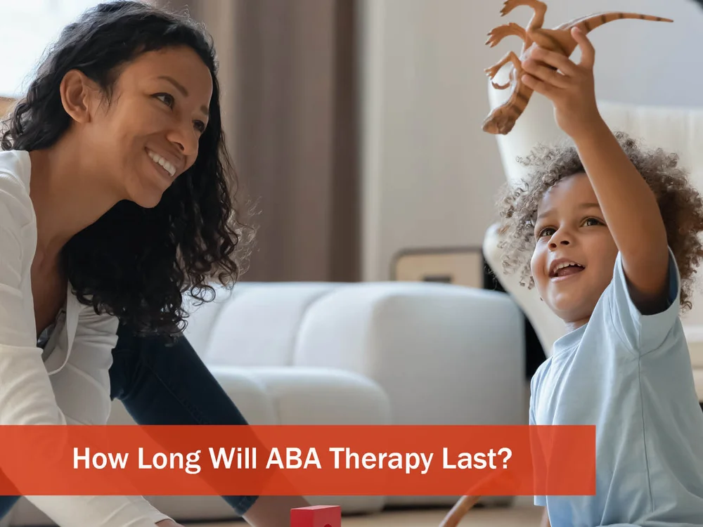 How Long Will ABA Therapy Last? — Behavior Frontiers