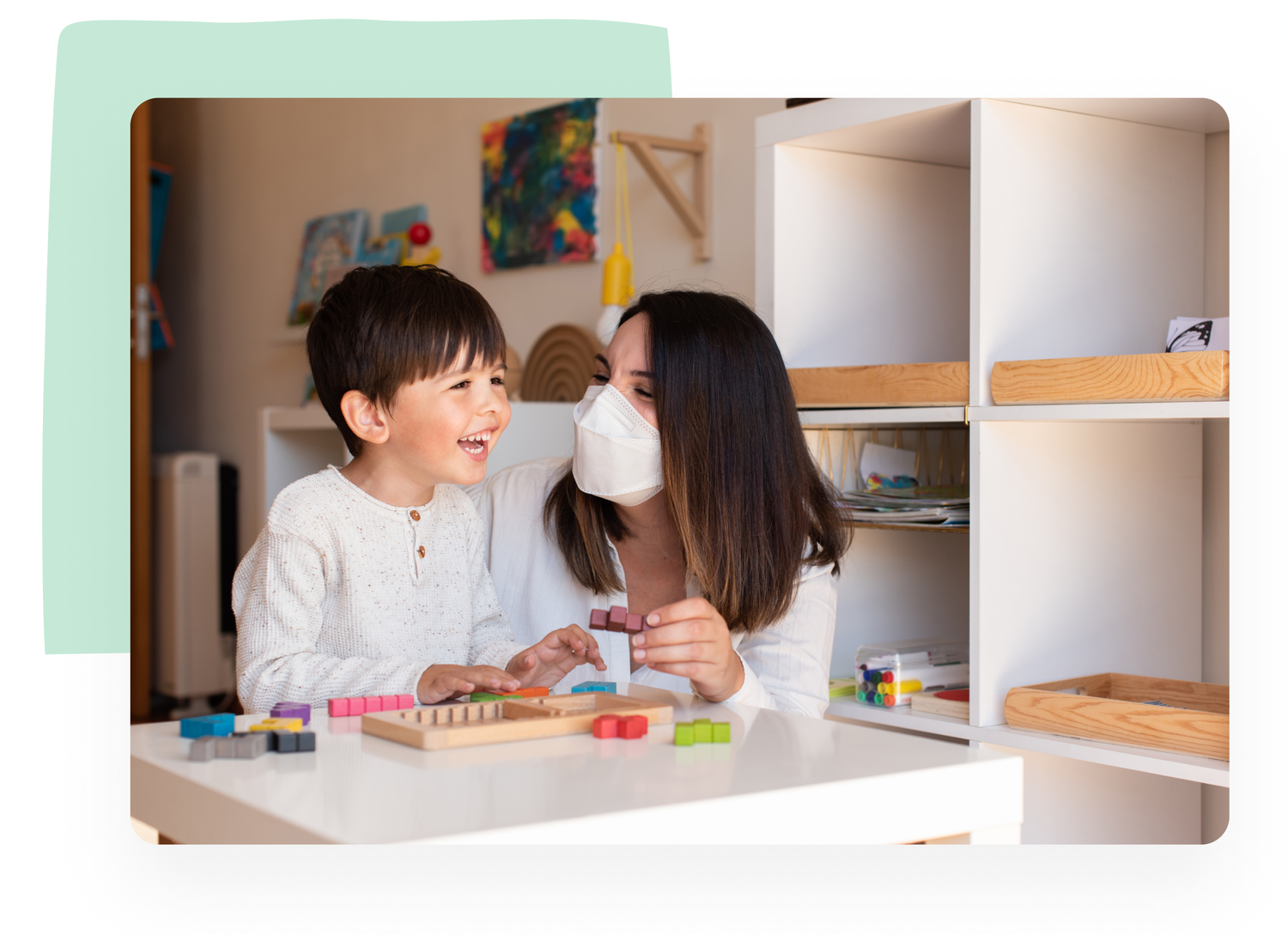 Behavior Frontiers — Applied Behavior Analysis ABA Treatment for autism