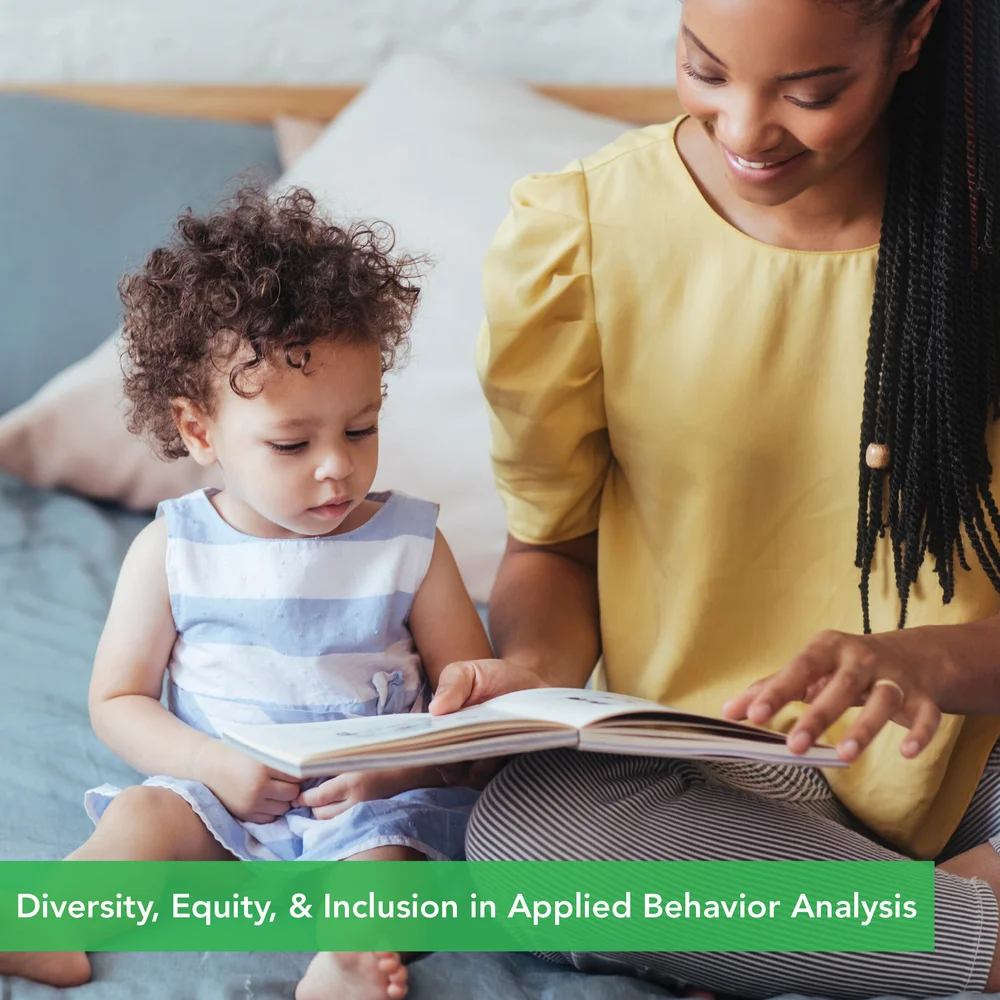 Diversity, Equity, and Inclusion in Applied Behavior Analysis ...