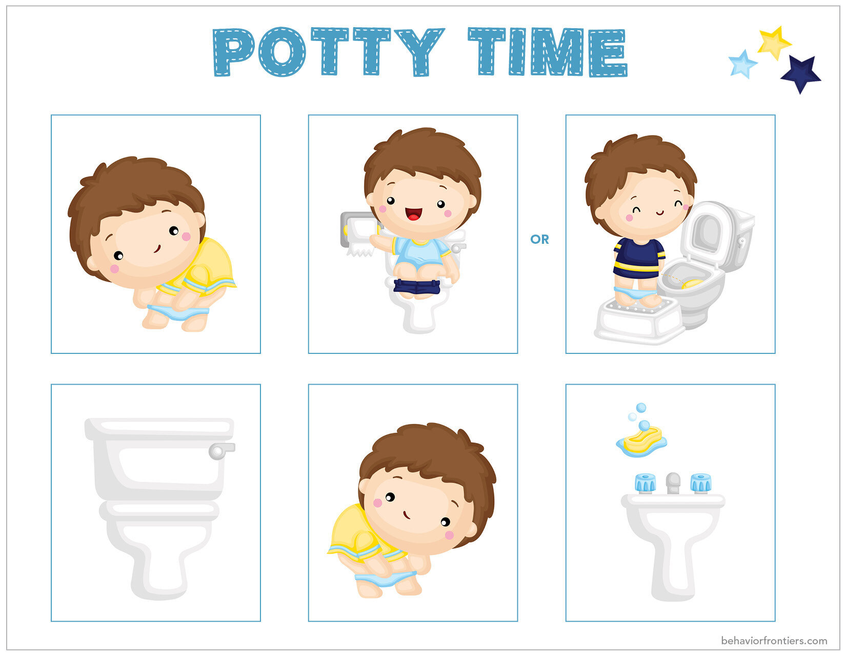 Toilet Training Children With Autism — Behavior Frontiers Toilet Training Children With Autism — Behavior Frontiers