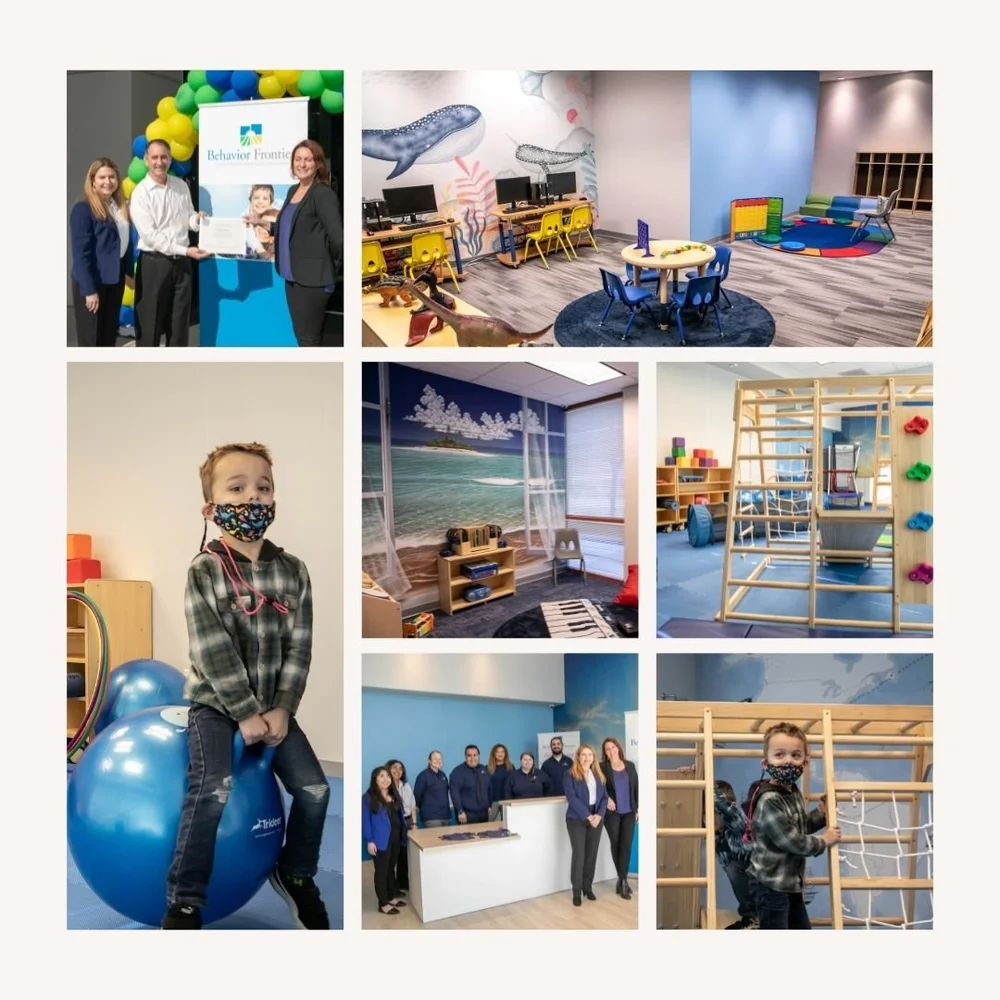 Behavior Frontiers' Sacramento Autism Treatment Center is Now Open ...