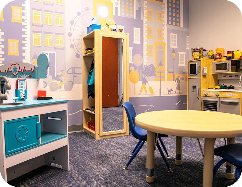 Center-Based ABA Autism Treatment in Riverside — Behavior Frontiers