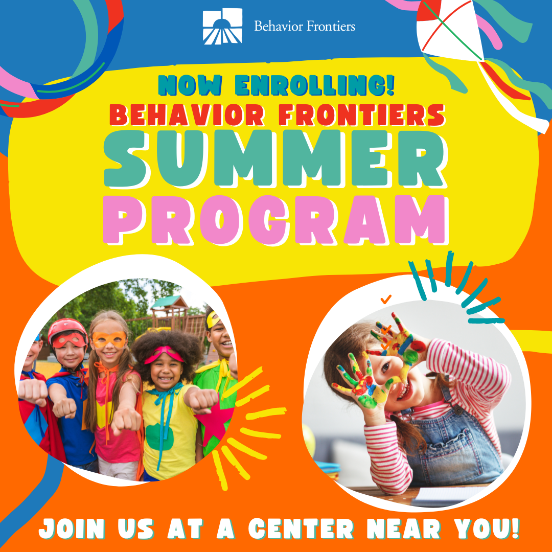 ABA Summer Programs Now Enrolling At Our Autism Treatment Centers ABA Summer Programs Now Enrolling At Our Autism Treatment Centers