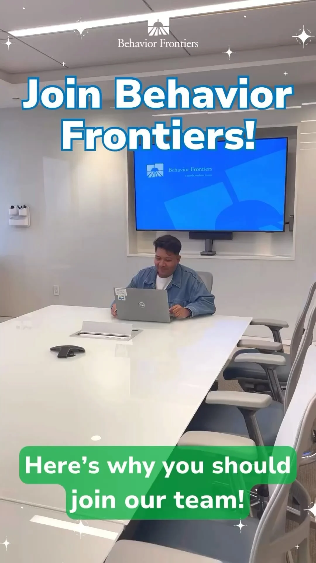 Why Work at Behavior Frontiers? — Behavior Frontiers