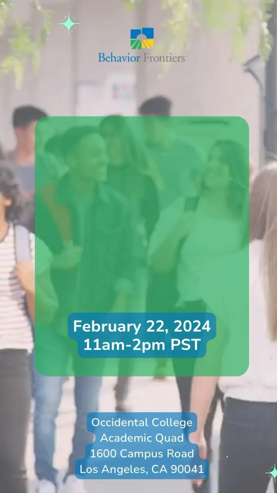 Why Work at Behavior Frontiers? — Behavior Frontiers