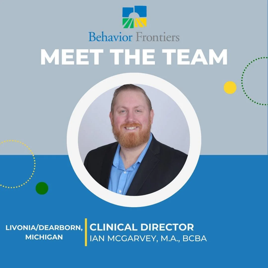 Why Work at Behavior Frontiers? — Behavior Frontiers