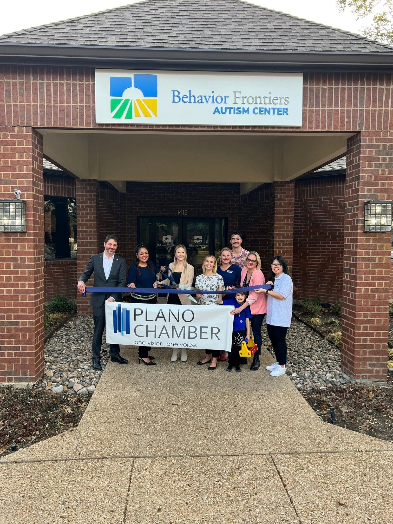 Applied Behavior Analysis Autism Care in Plano, TX — Behavior Frontiers