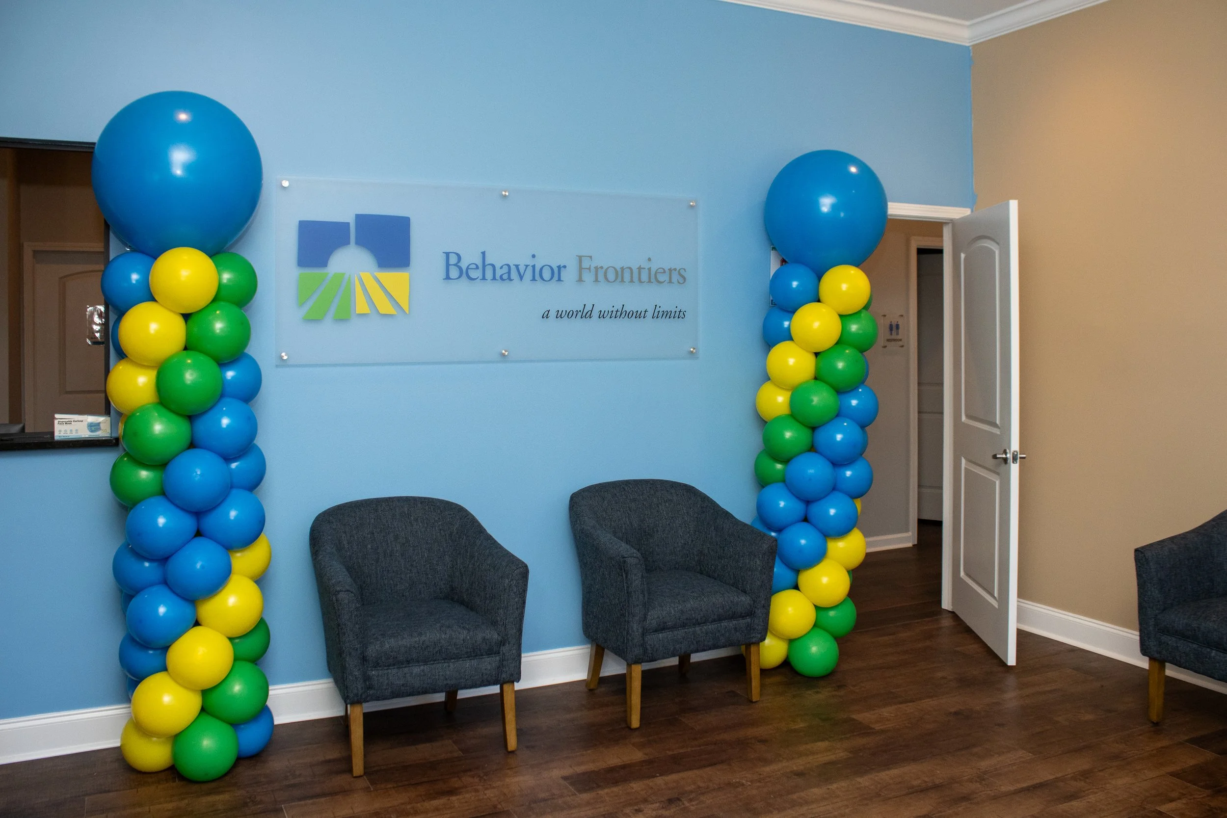 Home and Center-Based ABA Autism Treatment in Smyrna — Behavior Frontiers