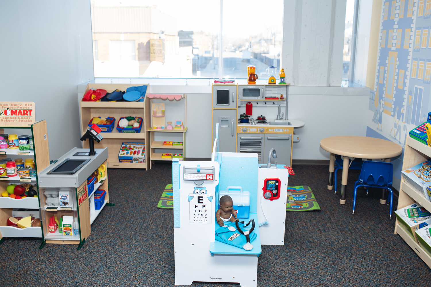 Home and Center-Based ABA Autism Treatment in Detroit — Behavior Frontiers