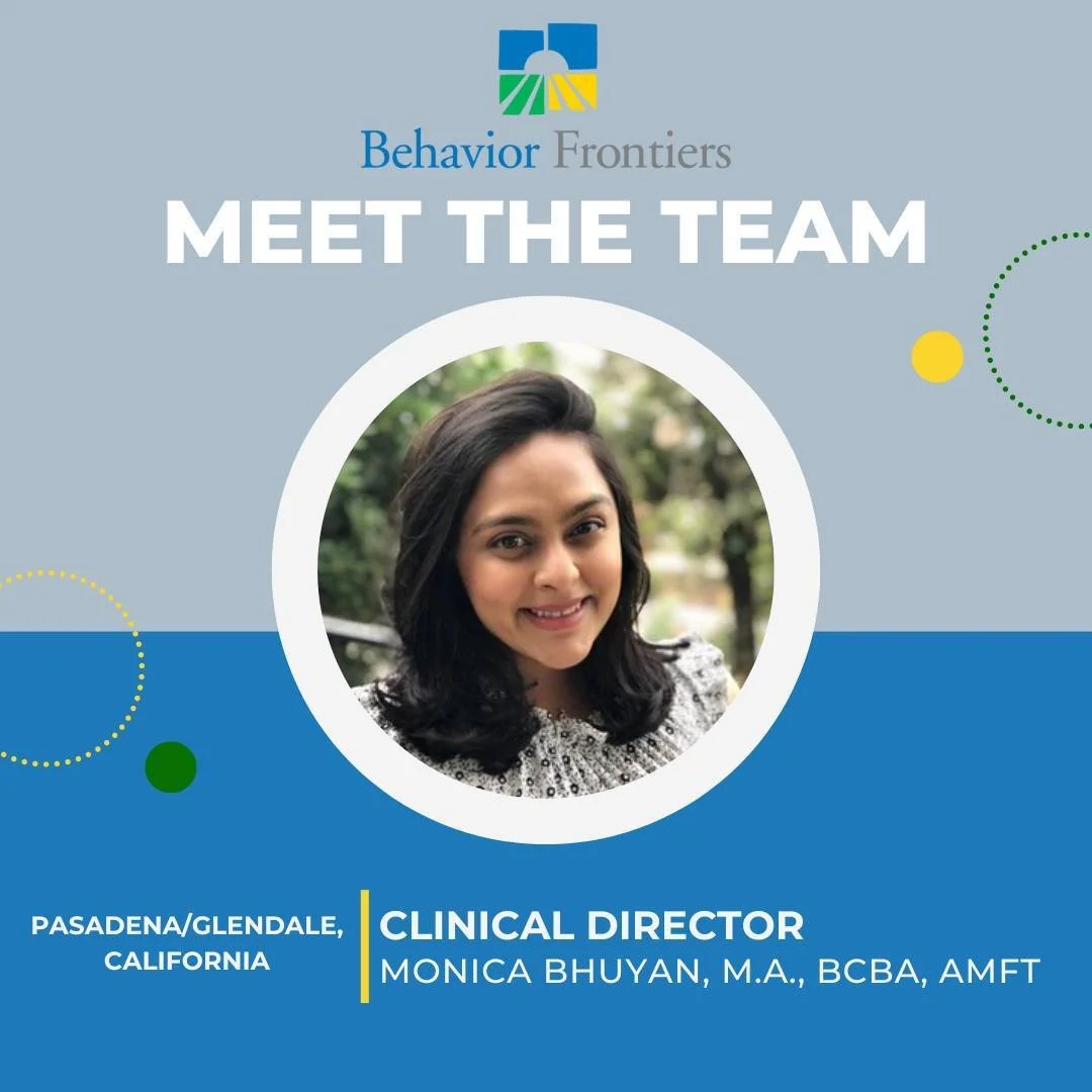 Why Work at Behavior Frontiers? — Behavior Frontiers