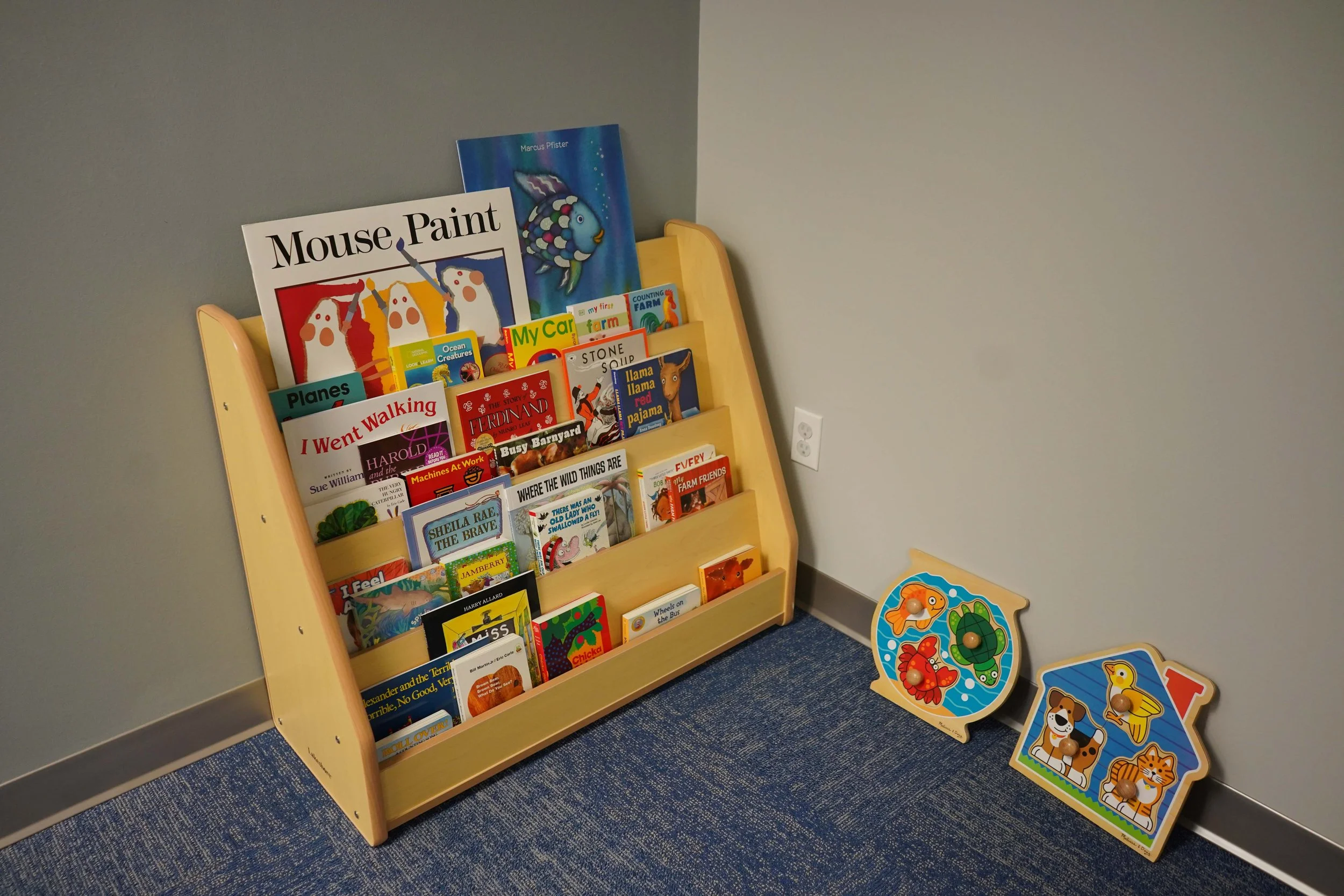 Home and Center-Based ABA Autism Treatment in San Antonio — Behavior ...