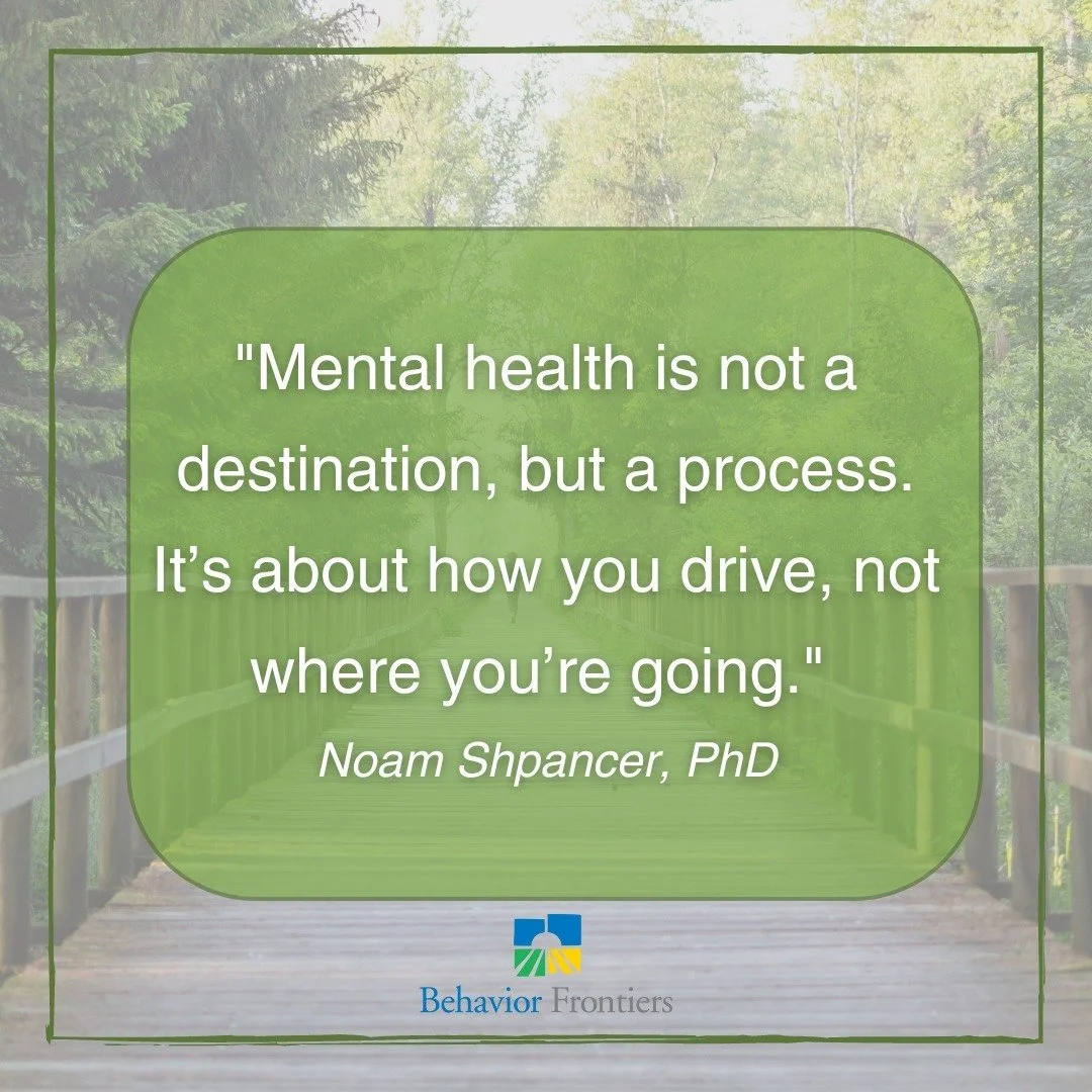 Why Work at Behavior Frontiers? — Behavior Frontiers