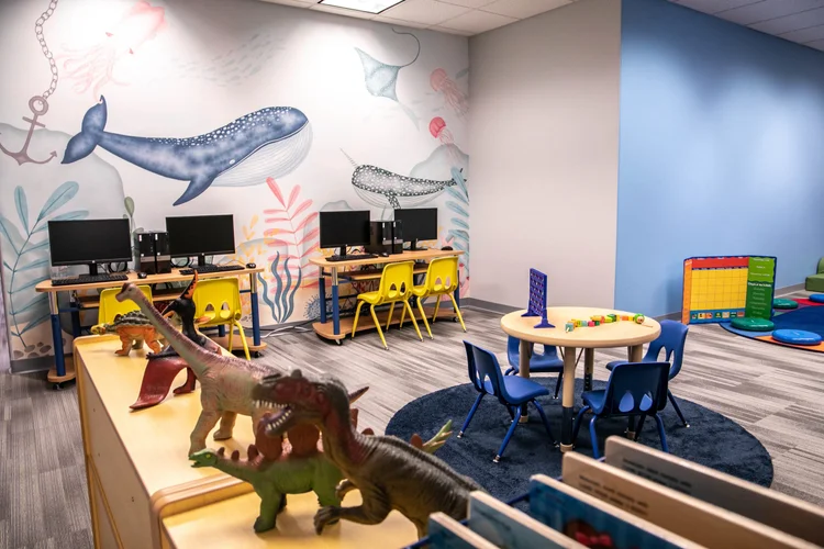 Home-Based ABA Autism Treatment in Seattle — Behavior Frontiers