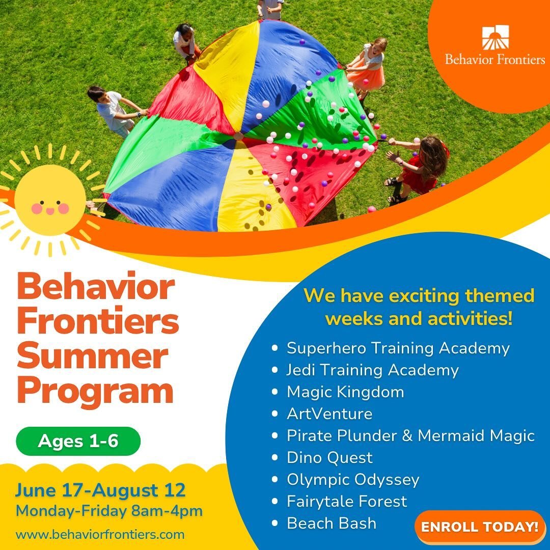 Why Work at Behavior Frontiers? — Behavior Frontiers