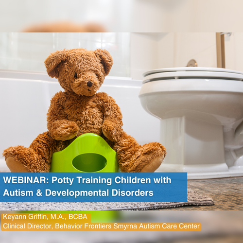 Potty Training Your Child with Autism — Behavior Frontiers