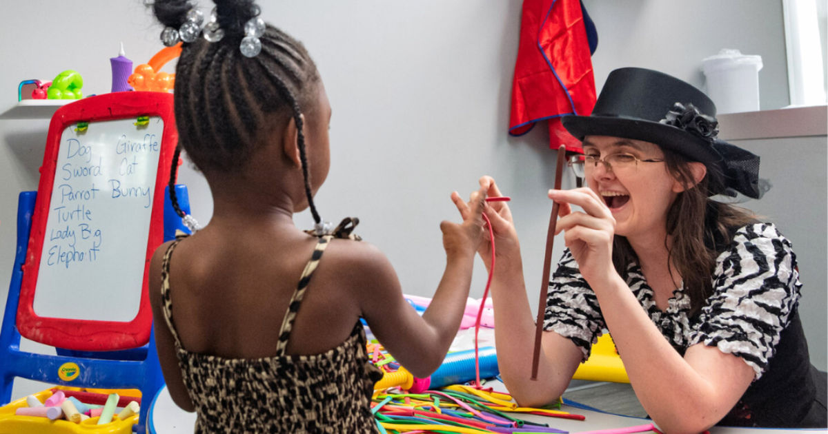 Back-to-School Autism Carnival in Detroit at Behavior Frontiers Autism ...