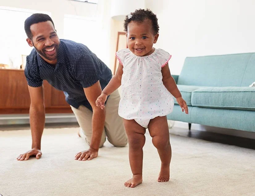 Infant Development and Early Intervention — Behavior Frontiers