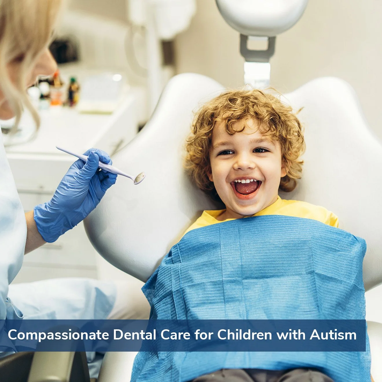 Compassionate Dental Care For Children With Autism Behavior Frontiers
