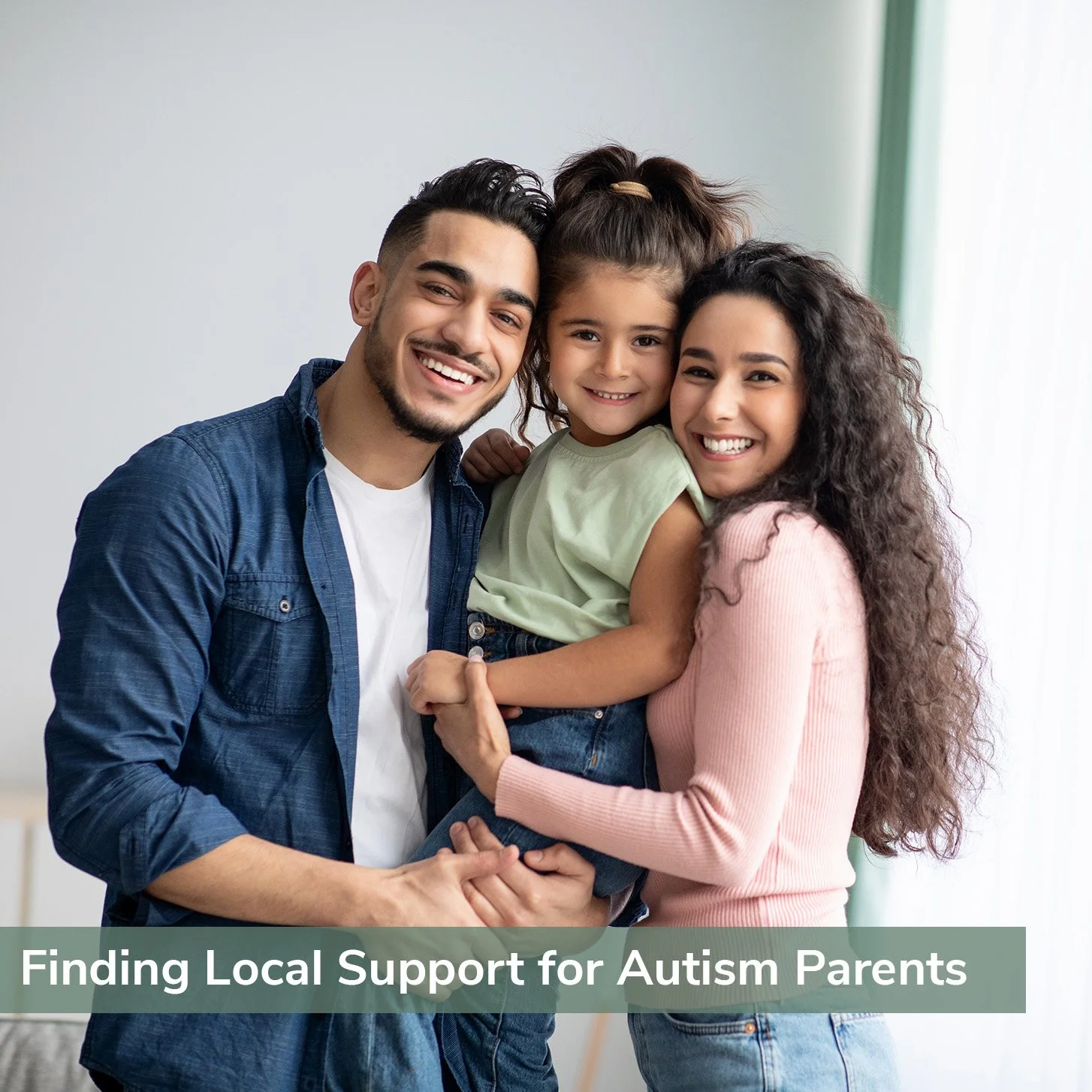 Finding Local Support for Autism Parents — Behavior Frontiers