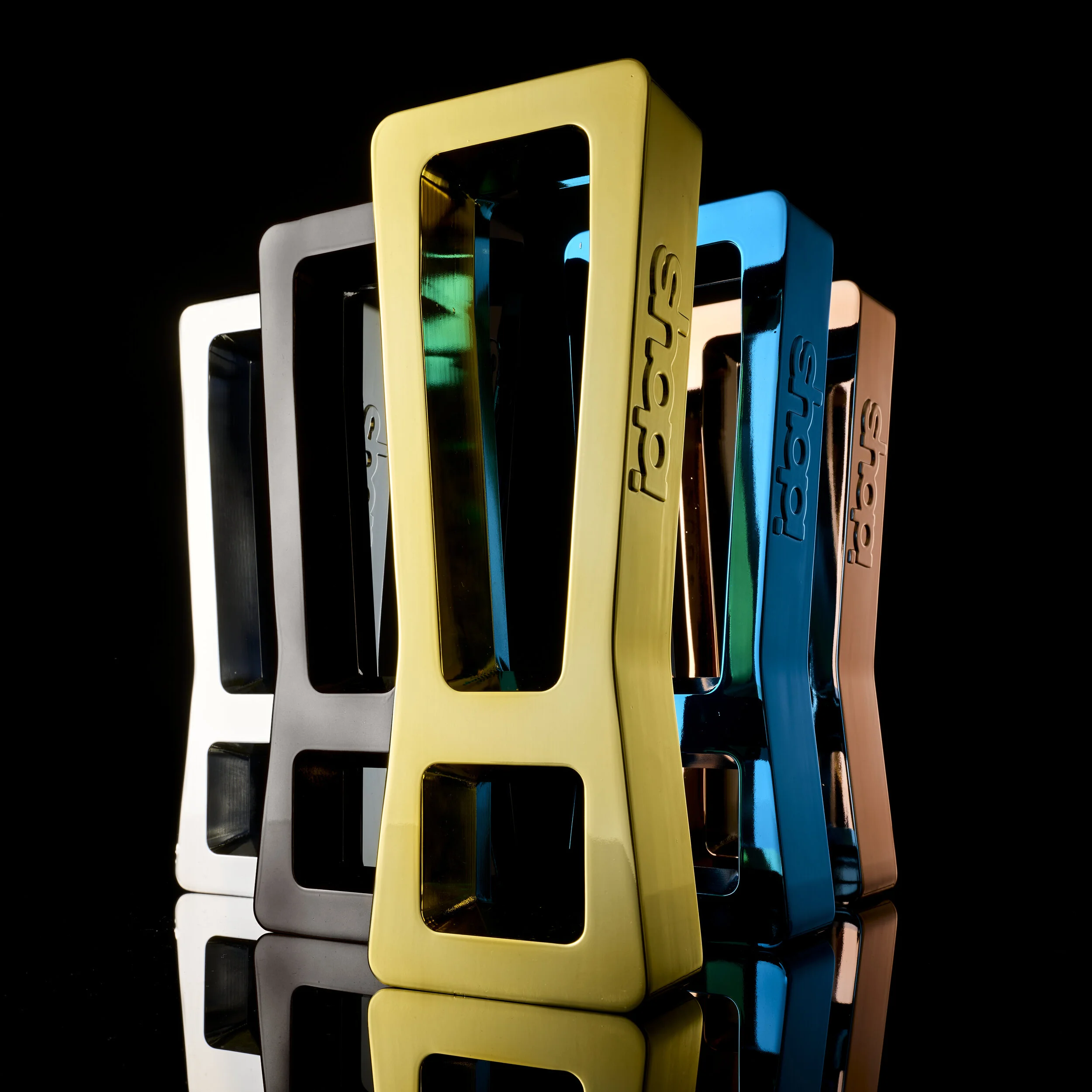 Shop! Trophy Design — Zita Creative