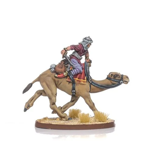 Araves Camelry — Shieldwolf Miniatures