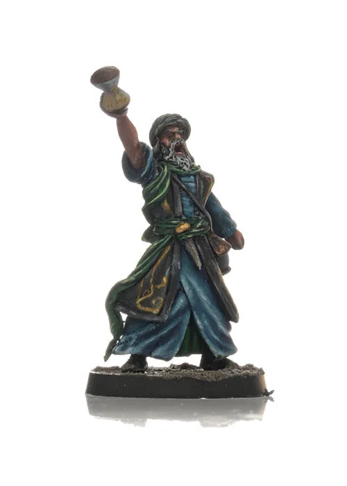 Araves Ogres — Shieldwolf Miniatures