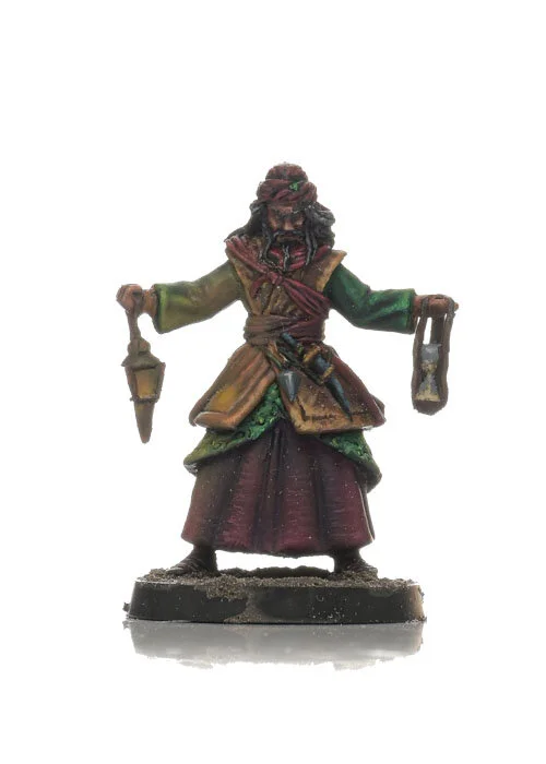 Aravises Heroine_A — Shieldwolf Miniatures