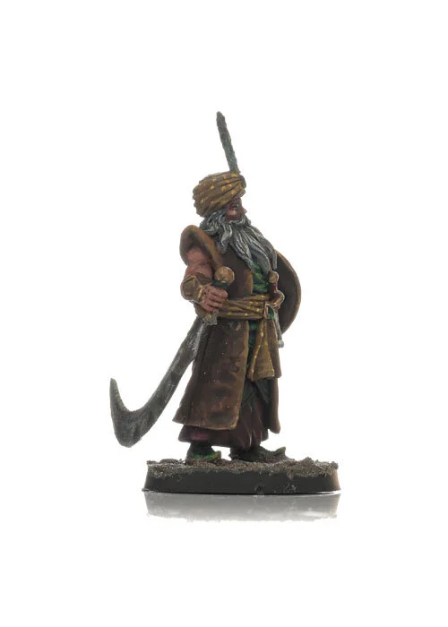 Araves Ogres — Shieldwolf Miniatures
