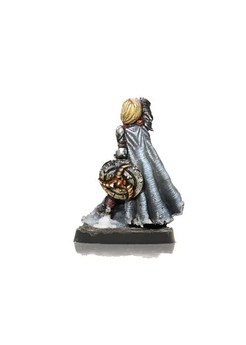 Valkyries (hard-plastic multi-part kit) — Shieldwolf Miniatures
