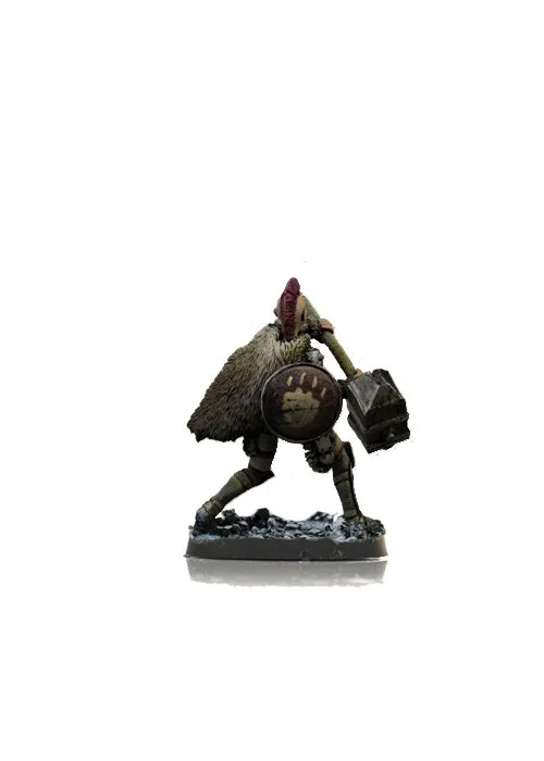 Valkyries (hard-plastic multi-part kit) — Shieldwolf Miniatures