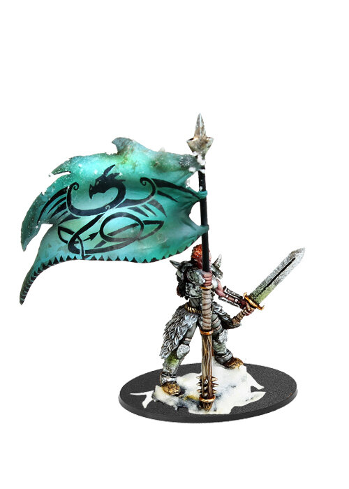 Valkyries (hard-plastic multi-part kit) — Shieldwolf Miniatures