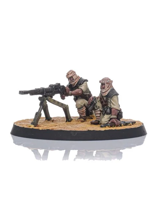 Imperium Desertum Bulwark Ogres — Shieldwolf Miniatures