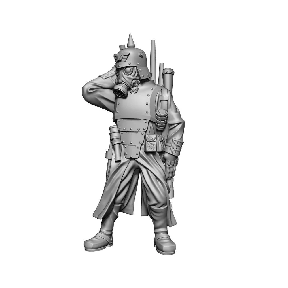 Immortalis Flamethrower B — Shieldwolf Miniatures