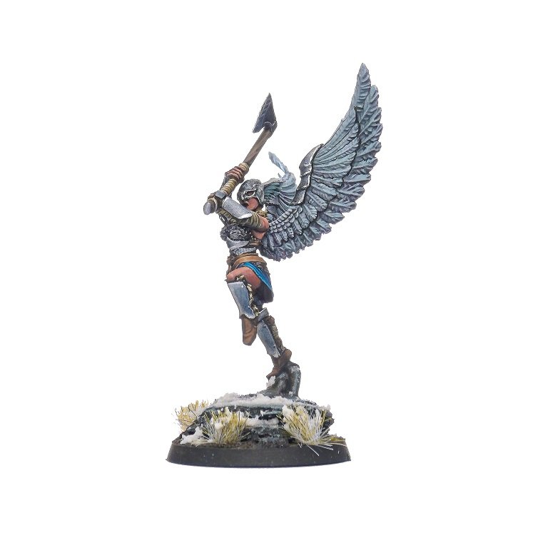 Valkyries (hard-plastic multi-part kit) — Shieldwolf Miniatures