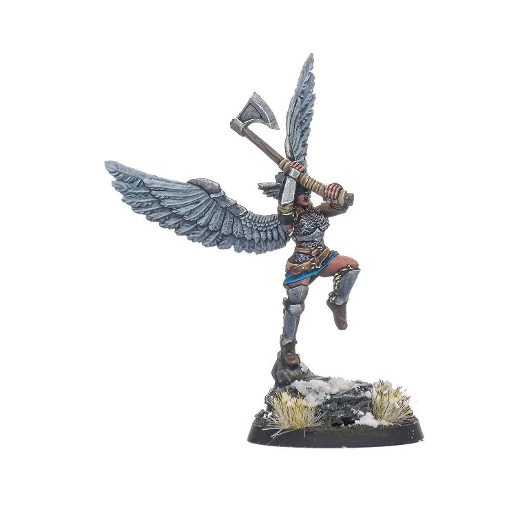 Valkyries (hard-plastic multi-part kit) — Shieldwolf Miniatures